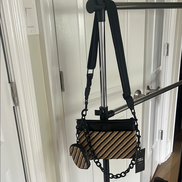 THINK ROYLN | Bags | New Think Royln Womens Crossbody Bag | Poshmark
